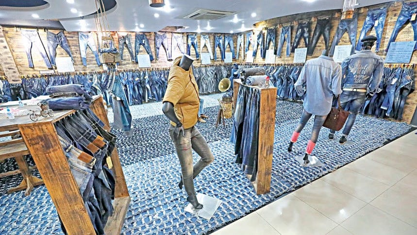 Press – Denim Expert Limited